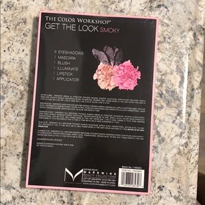 The Color Workshop | Makeup | 1 Piece Makeup Set Smoky | Poshmark